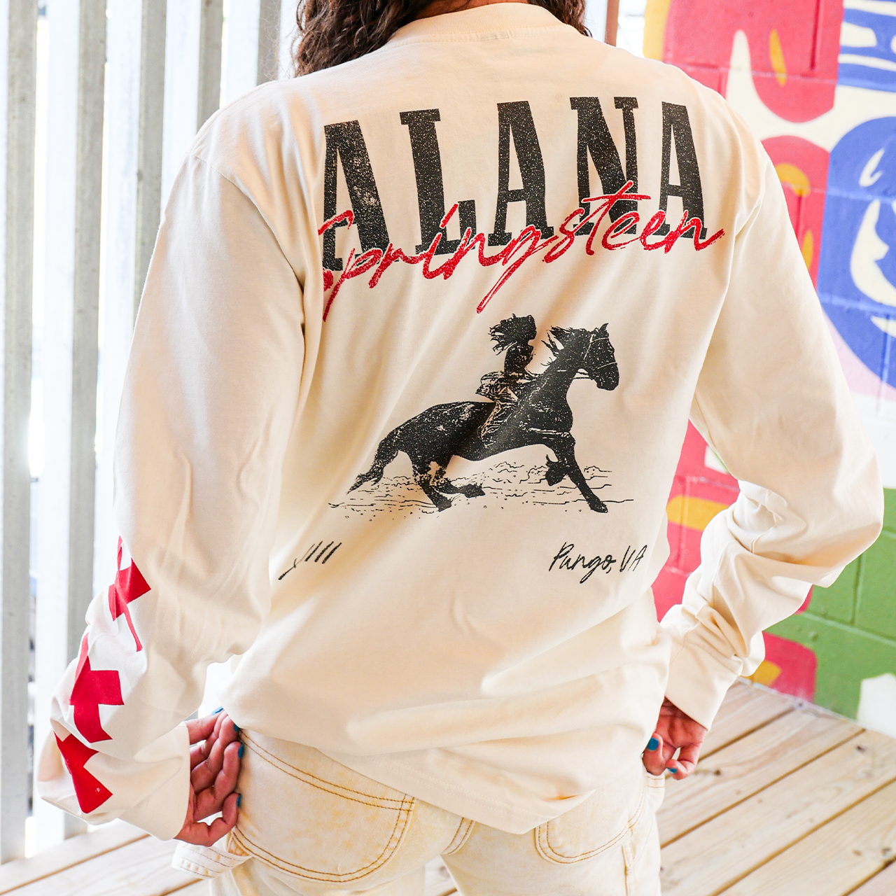 Alana Springsteen | All Products – Alana Springsteen Official Store
